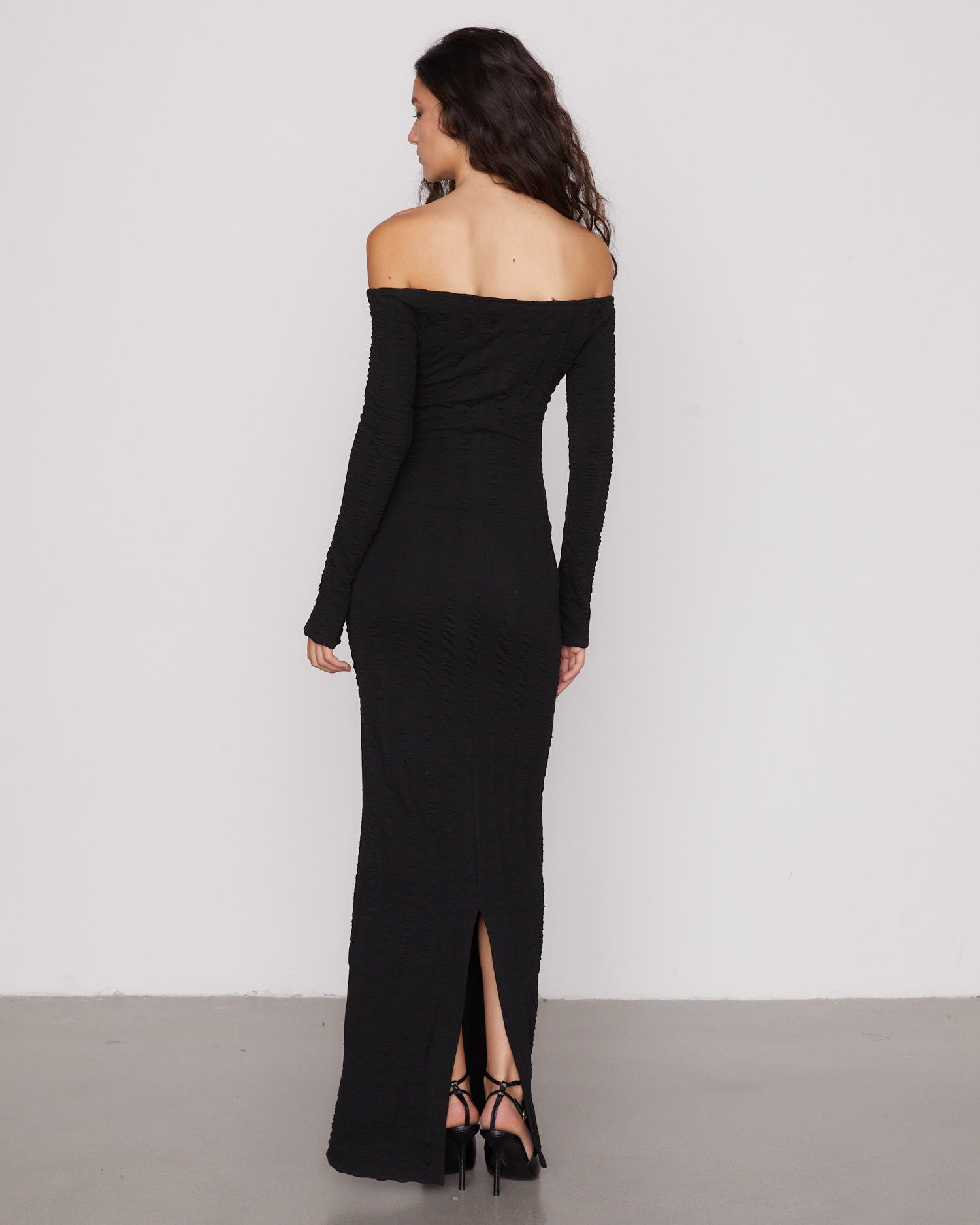 Enigma Dress – ATFIRSTSIGHT STUDIO