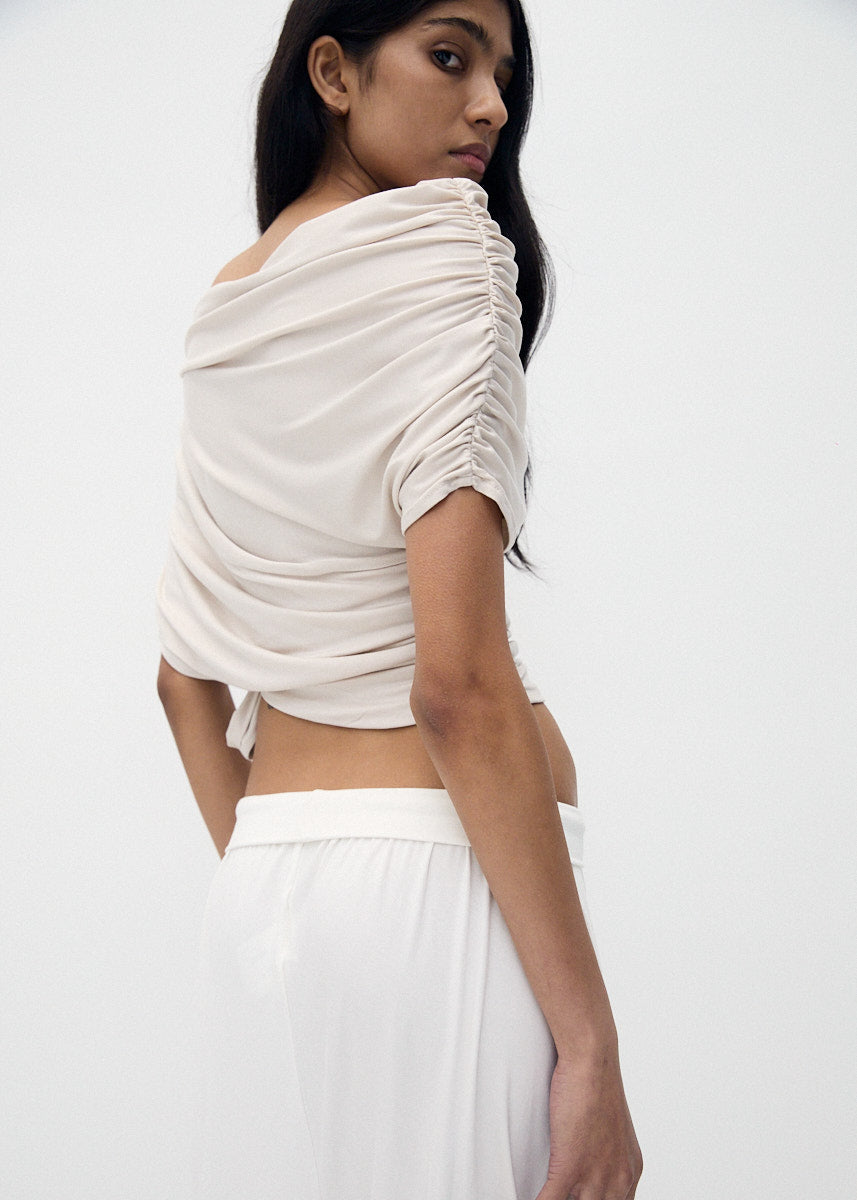 Leksi Top – ATFIRSTSIGHT STUDIO